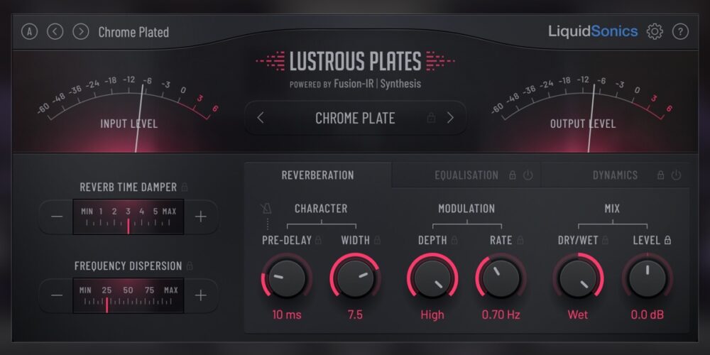 A Brief History Of Reverb - LiquidSonics