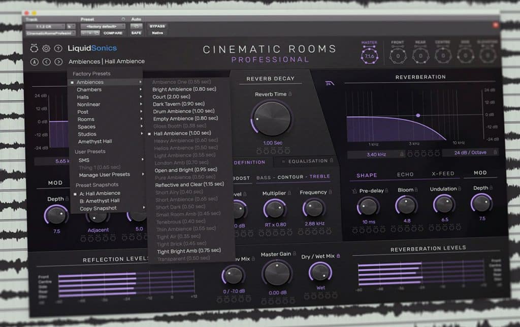 Do You Really Need Another Reverb In 2020? Why Cinematic Rooms Is ...