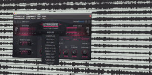 Lustrous Plates Surround reverb plugin AAX, AU, VST - LiquidSonics