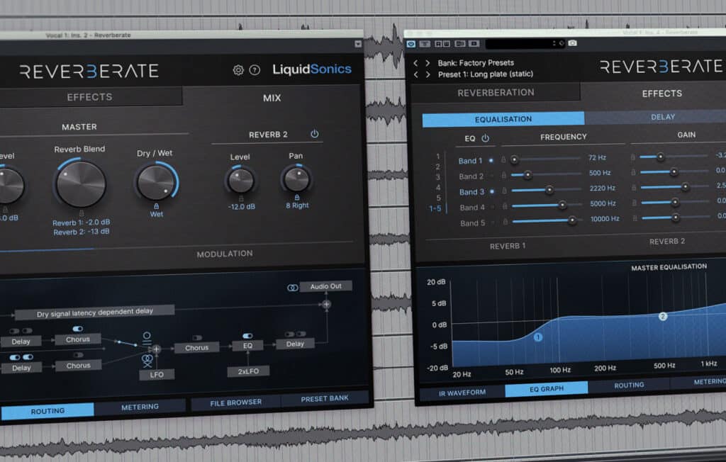 Reverberate 3 Liquidsonics