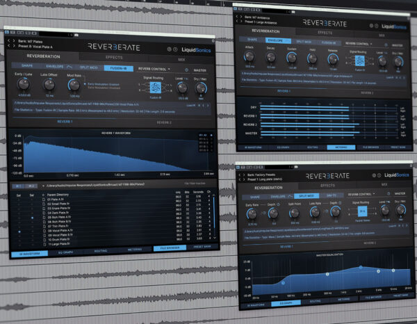 Reverberate 3 Liquidsonics