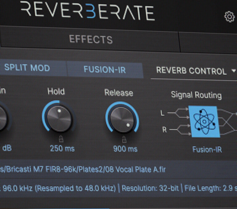 What's New In Reverberate 3? - LiquidSonics
