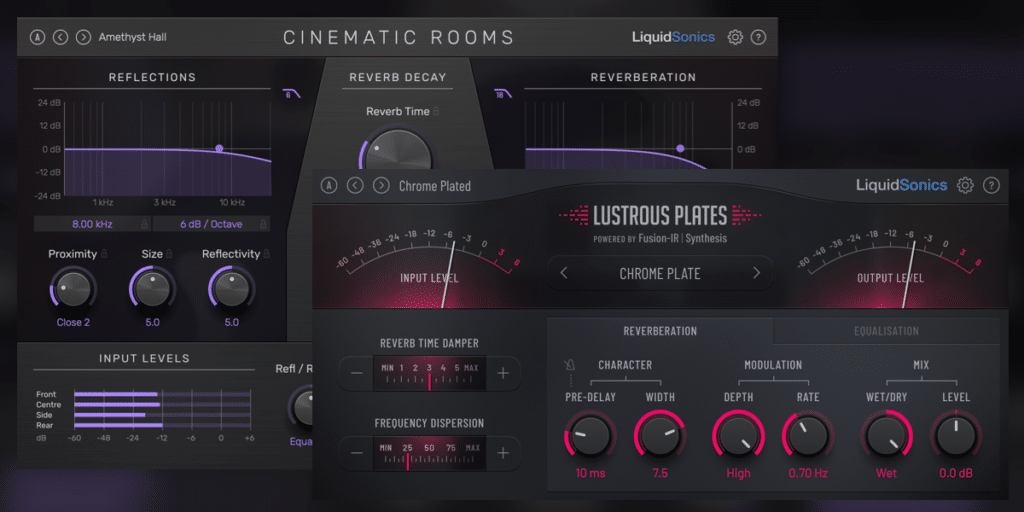 Bundles - LiquidSonics