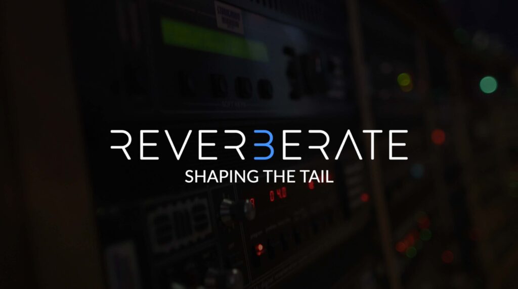 Reverberate 3 - Shaping The Tail - LiquidSonics
