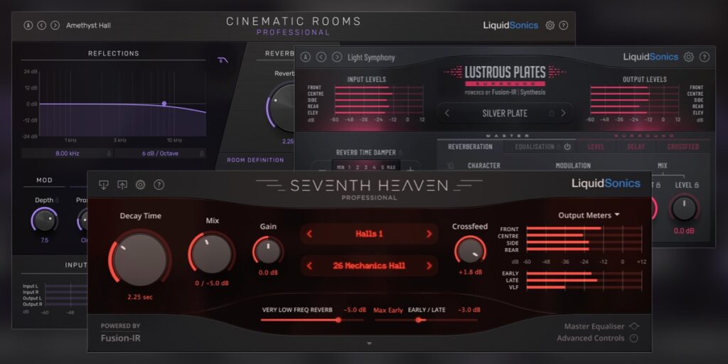 Store - LiquidSonics