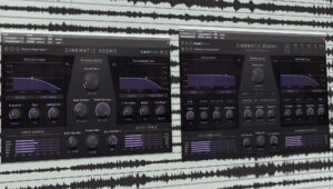 Cinematic Rooms Surround & Atmos Reverb Plugin - AAX, VST, AU