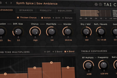 Reverb plugins for music & post production, AAX, AU, VST - LiquidSonics