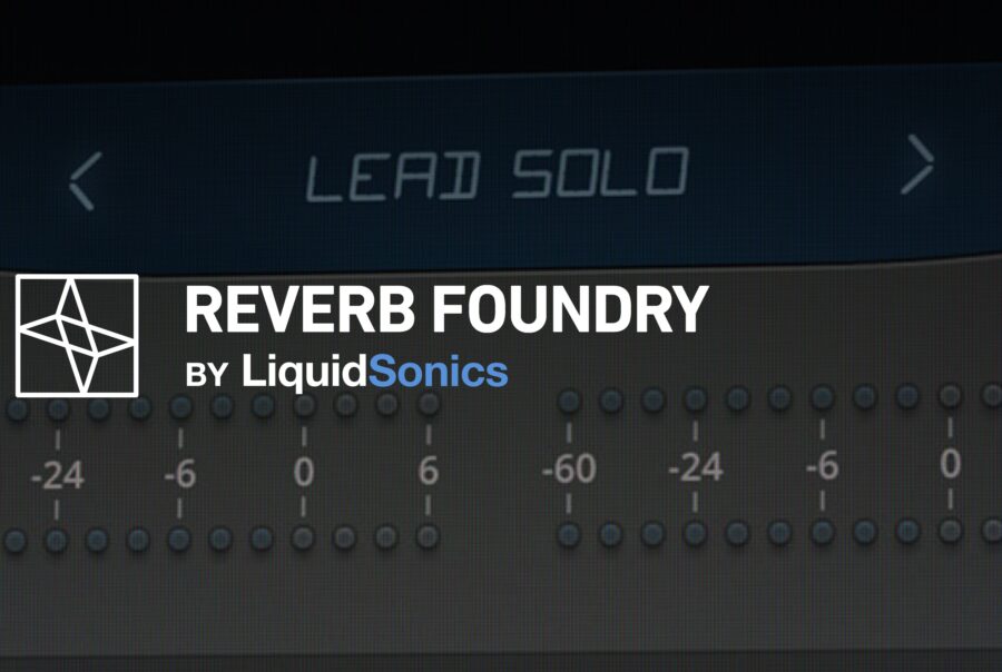 Reverb plugins for music & post production, AAX, AU, VST - LiquidSonics