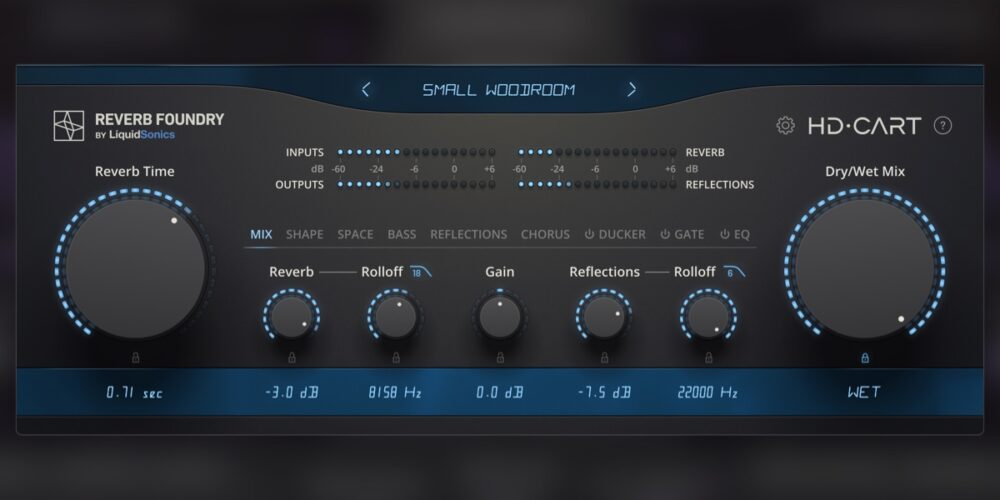 HD Cart - LiquidSonics