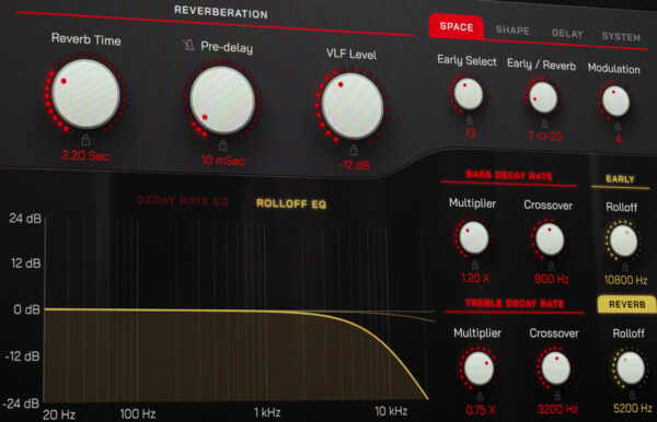M7 Link - Bricasti M7 Hardware Controller - AAX, VST, AU - LiquidSonics