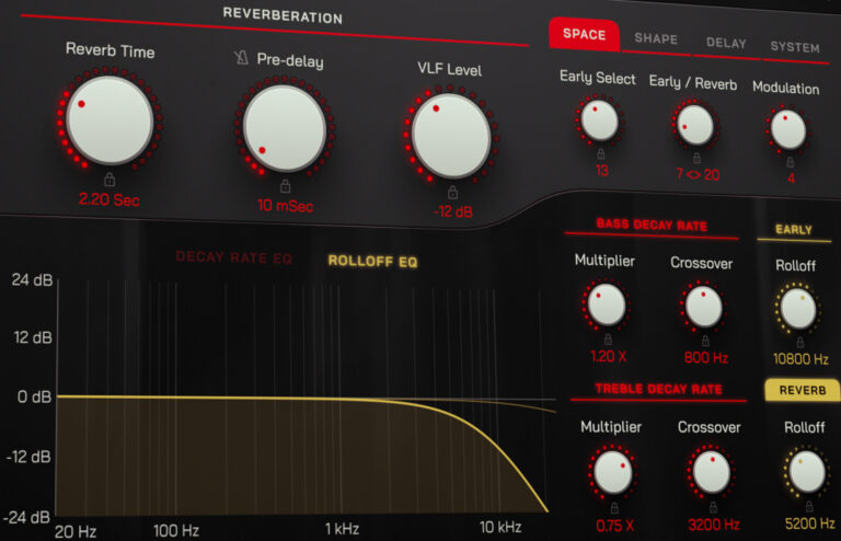 M7 Link - Bricasti M7 Hardware Controller - AAX, VST, AU - LiquidSonics