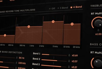 Reverb plugins for music & post production, AAX, AU, VST - LiquidSonics