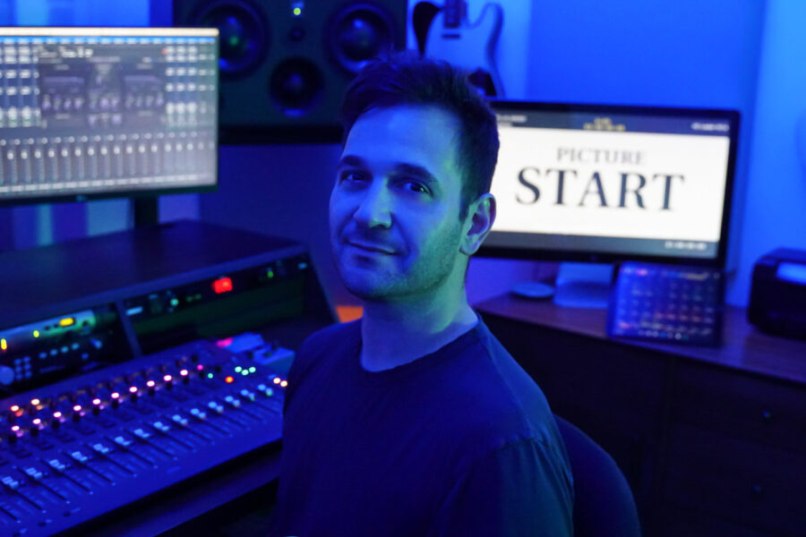 Scott Michael Smith - Using Reverb To Shape The Sound Of Film & TV ...