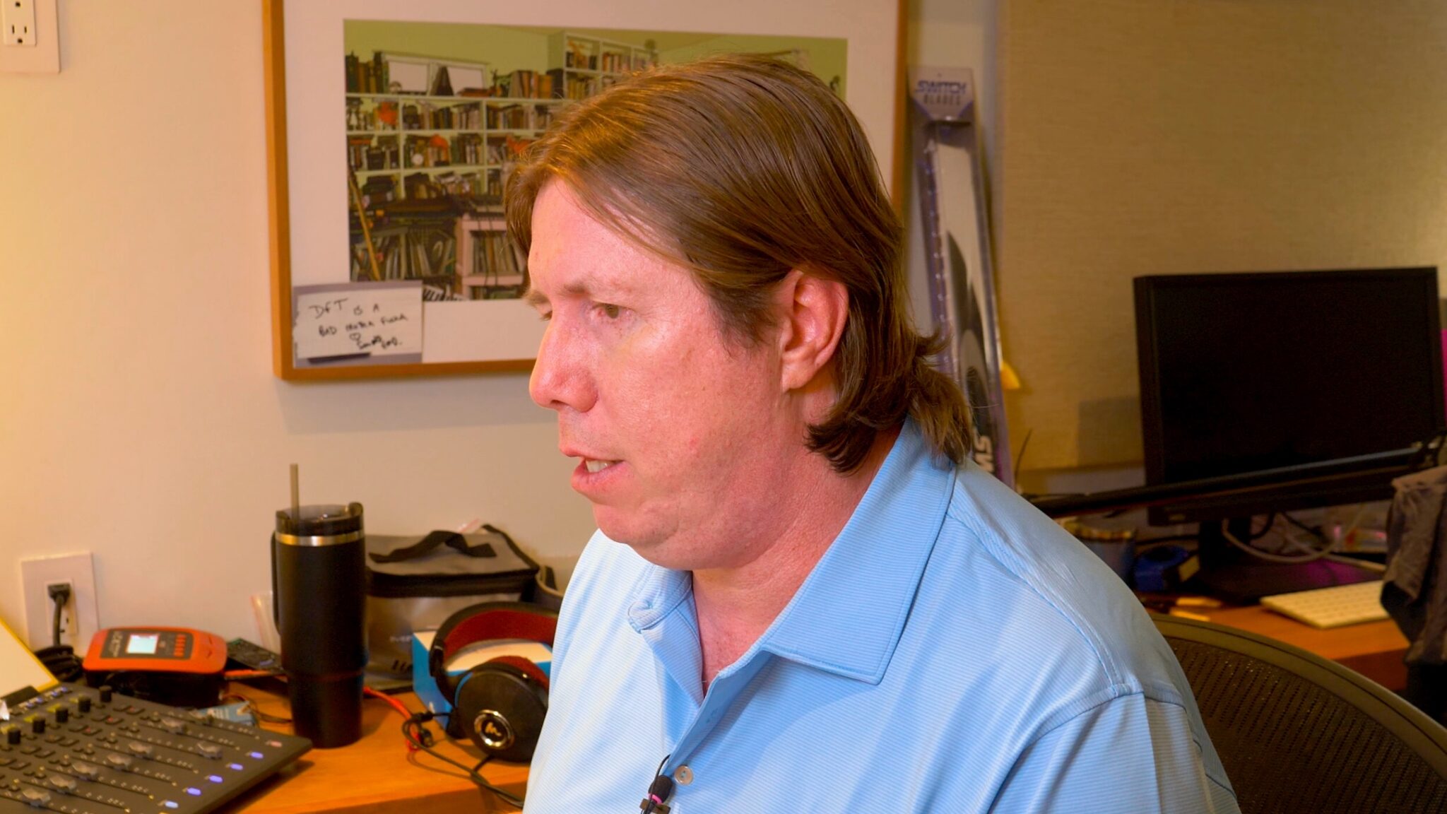 Darrell Thorp Explores Seventh Heaven Professional - LiquidSonics