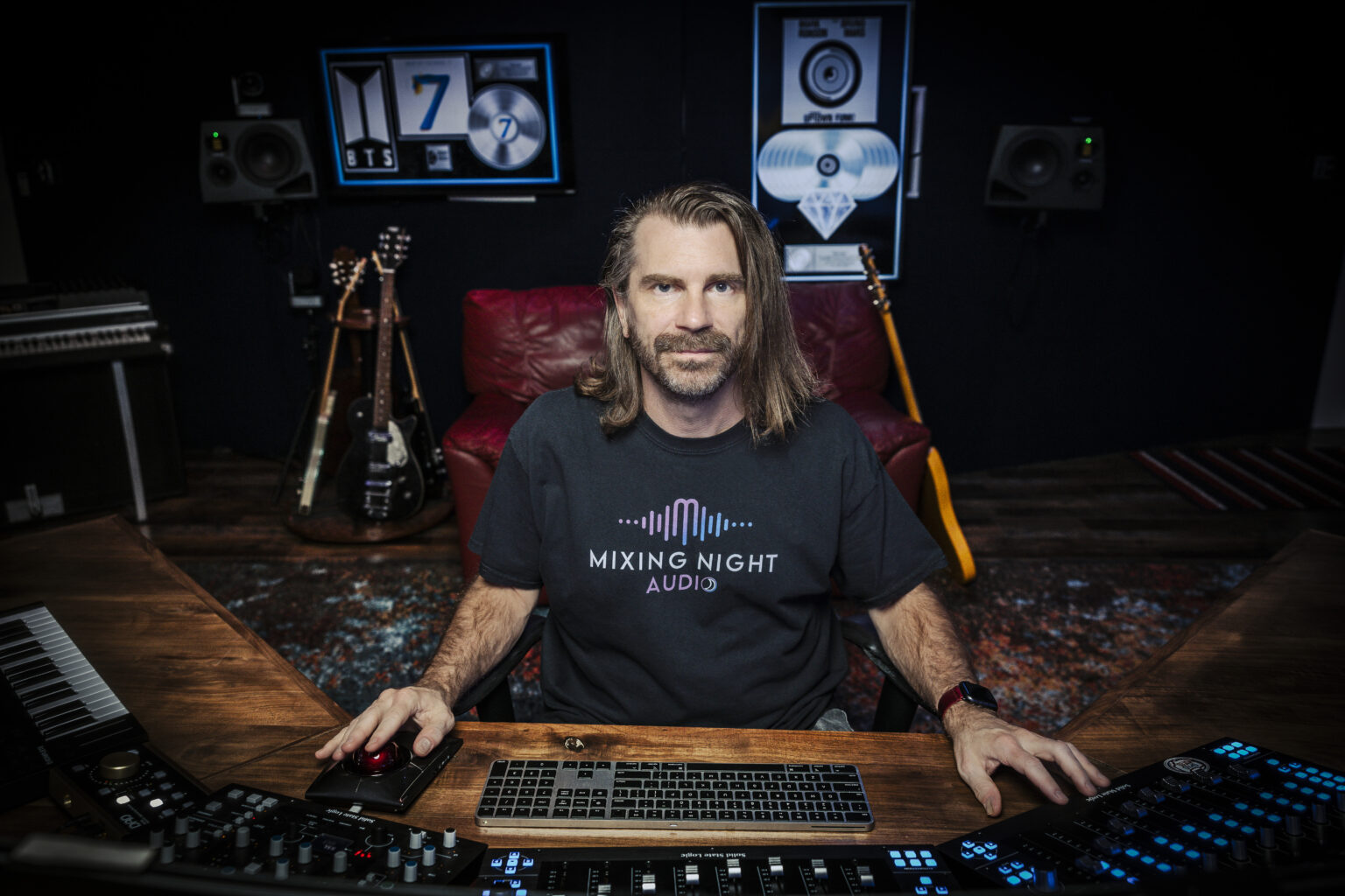 We Talk Taylor Swift, Kanye West And Reverb With Grammy Winner Ken ...